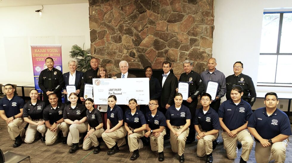 POPP Event | Los Angeles Valley College Foundation